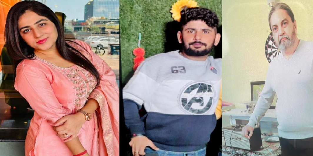 दिव्या पाहुजा हत्याकांड में आरोपी बलराज गिल गिरफ्तार - Latest Delhi ...